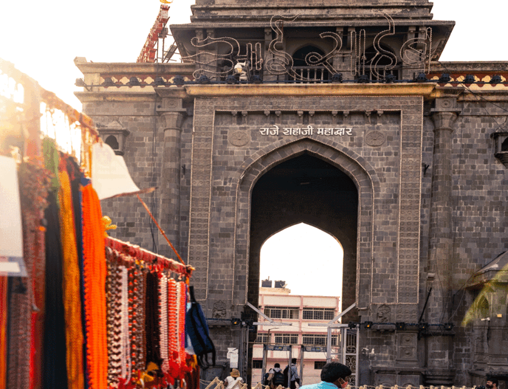 MORESHWAR GANPATI TEMPLE, MORGAON - Tellme Digiinfotech Pvt. Ltd.