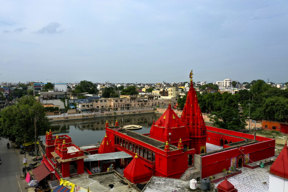 Durga Mata Mandir, Varanasi: A Comprehensive Guide - TellMe Blog | TellMe